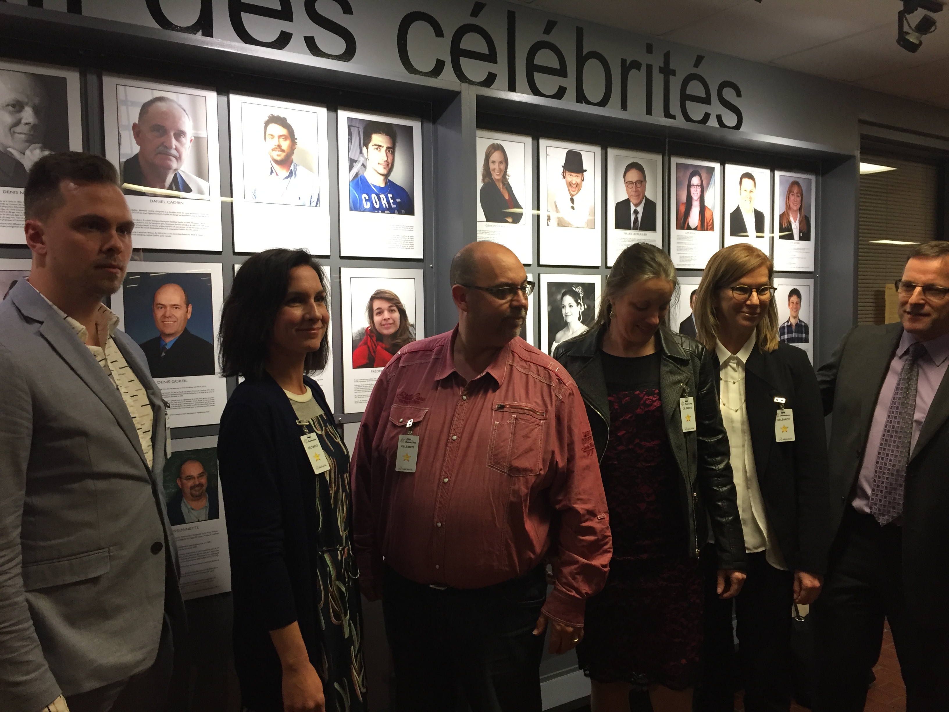 Un hommage pour le professeur Steve Bissonnette | Le Soutien au ...